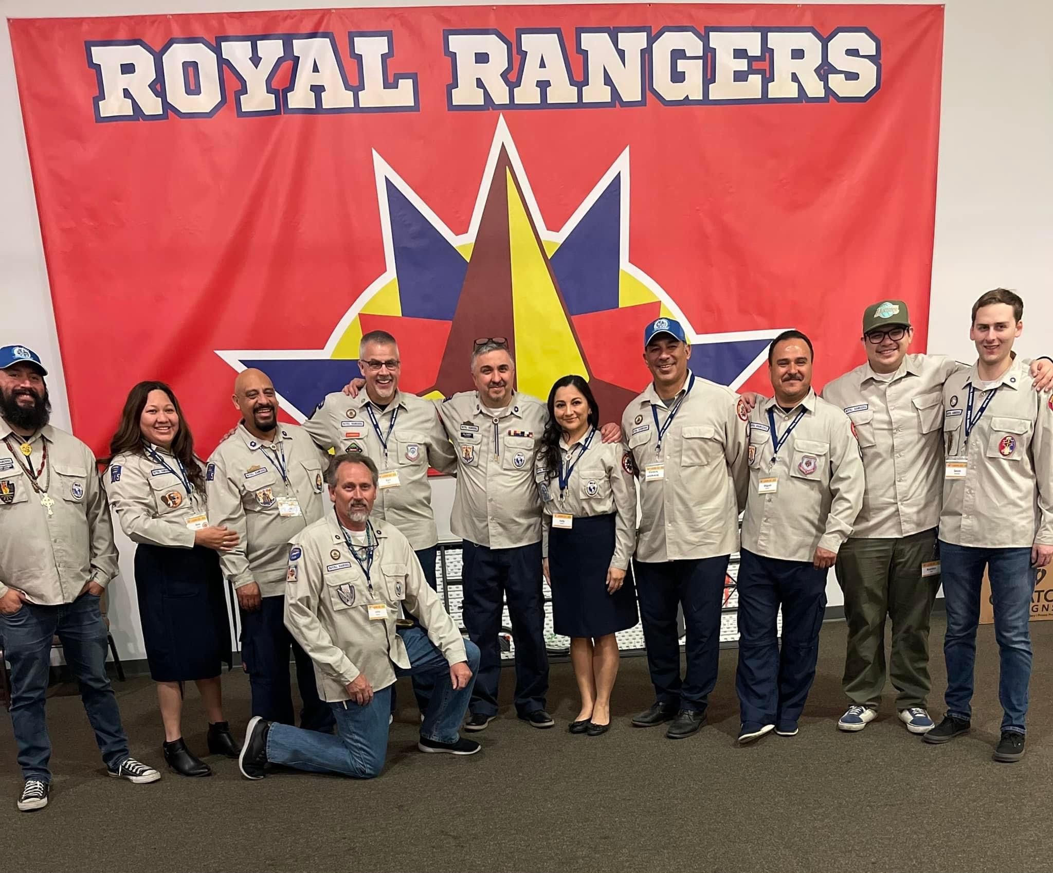 Team – So Cal Royal Rangers